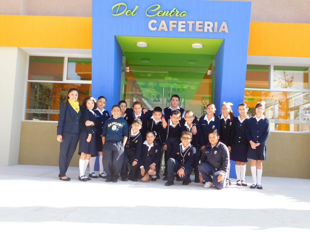 Primaria – Colegio del Centro