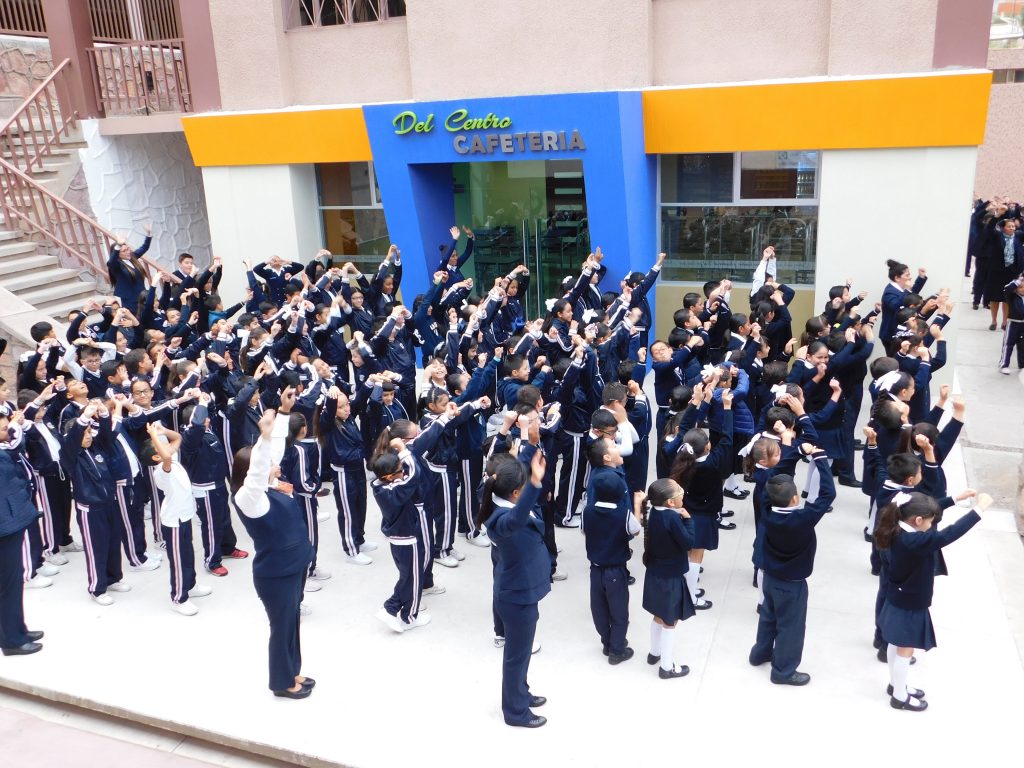 Primaria – Colegio del Centro