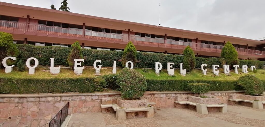 Quienes somos – Colegio del Centro