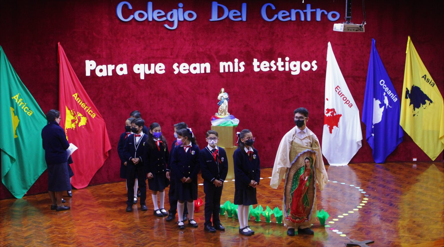 Primaria – Colegio del Centro