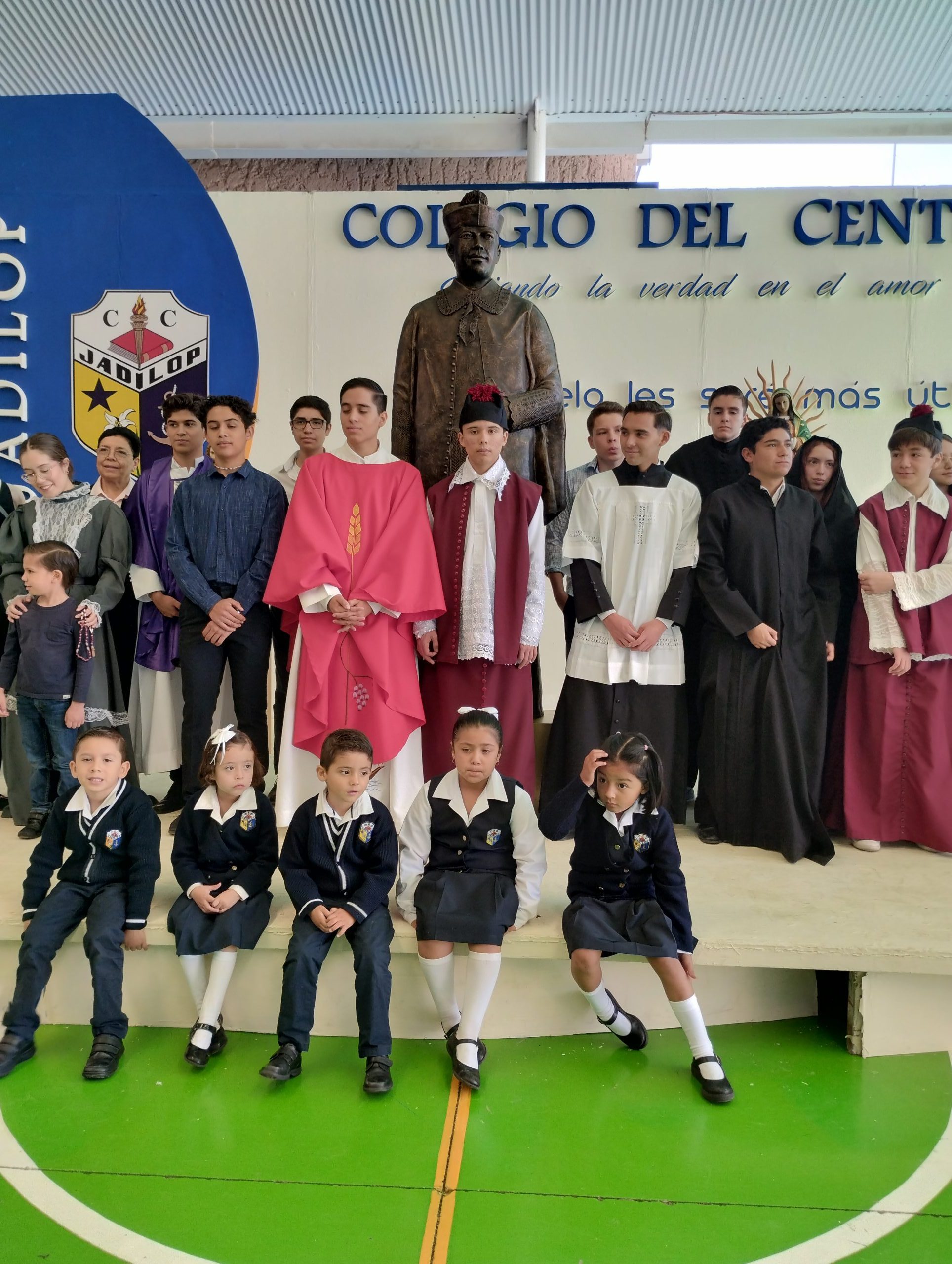 Homenaje luctuoso No. 118 del Siervo de Dios, José Anastasio Díaz López ...